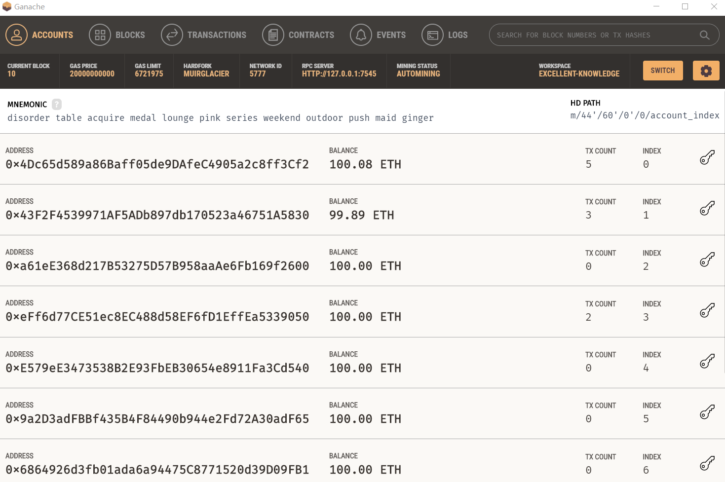 Windows系统下进行solidity智能合约项目的配置 Yaqin Blog 日渐秃头白夫人 一只还是萌新的鸽子